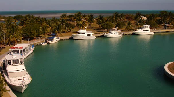 Boca Chita Key - Island Paradise - Great Loop Cruising Blog – Info and ...